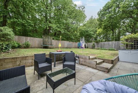 2 bed semi-detached house for sale in Fort Road, Halstead, Sevenoaks ...