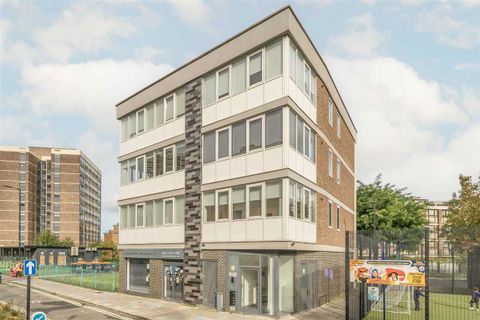 1 bed flat to rent in New College Mews, College Cross, London N1, £ ...