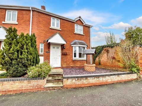 Ash Cottage, Main Road, Kilsby CV23, 3 bed semi-detached house for sale ...