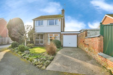 Derwent Street, Draycott, Derby, Derbyshire DE72, 3 bed detached house ...