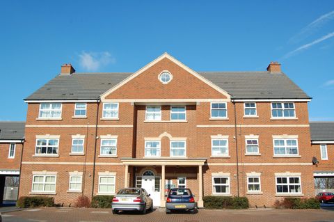 1 bed flat to rent in Timken House, Timken Way, Daventry ...