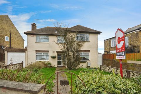 Newington Road, Ramsgate, Kent CT12, 3 bed detached house for sale, £ ...