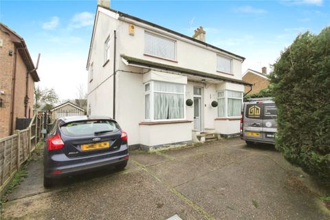 Clay Hill Road, Basildon, Essex SS16, 4 bed detached house for sale, £ ...