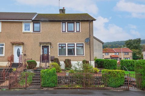 3 bed villa for sale in Kirkland Park, Ballingry, Lochgelly KY5, £ ...