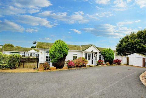 2 bed mobile/park home for sale in Squires Drive, Killarney Park ...