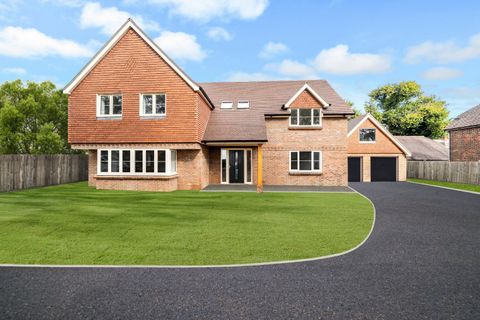 New home, 5 bed detached house for sale in Southwick Road, North ...