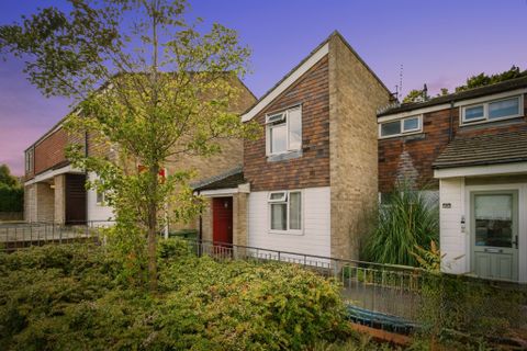 Taverner Close, Basingstoke RG21, 3 bed terraced house for sale, £ ...