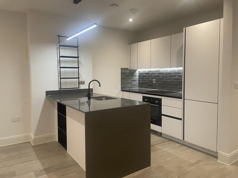 The Factory, Memorial Avenue, Slough SL1, 1 bed flat to rent, £1,450 ...