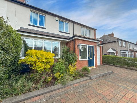 The Grove, Rowlands Gill NE39, 5 bed semi-detached house for sale, £ ...