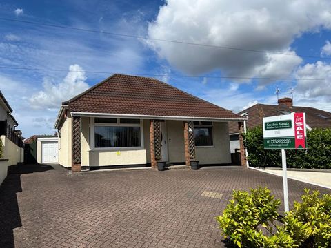 Wells Road, Whitchurch, Bristol BS14, 2 bed detached bungalow for sale, £450,000 - Zoopla