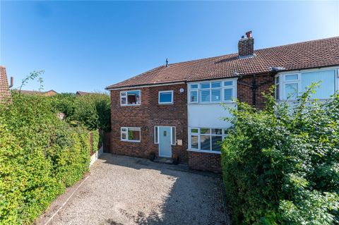 Ashwood Drive, Gildersome, Morley, Leeds LS27, 5 bed semi-detached ...