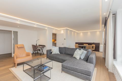 Grosvenor Hill Court, Bourdon Street, Mayfair W1K, 2 bed flat to rent ...