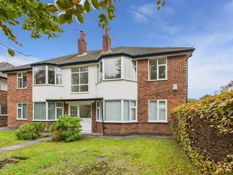 Derby Court, Derby Road, Formby, Liverpool, Merseyside L37, 2 bed flat ...