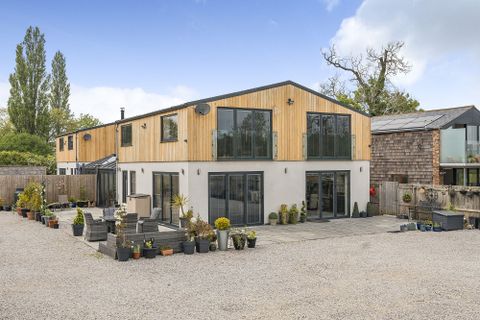 Arkendale Road, Staveley HG5, 3 bed barn conversion for sale, £659,950 ...