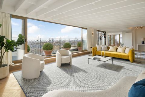 5 bed flat for sale in Campden House, Sheffield Terrace, London W8, £ ...