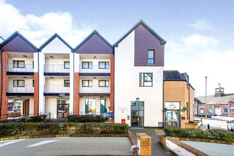 Attenborough Court, Owen Square, Watford, Hertfordshire WD19, 2 bed ...
