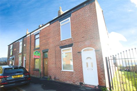 2 bed end terrace house for sale in Russell Street, Little Hulton ...