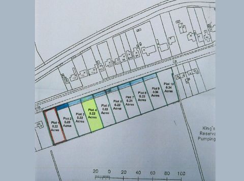 Kings Delph, Whittlesey, Peterborough PE7, Land for sale, £30,000 - Zoopla
