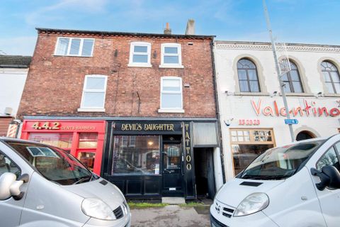 4 bed block of flats for sale in Churchgate, Retford DN22, £110,000 ...