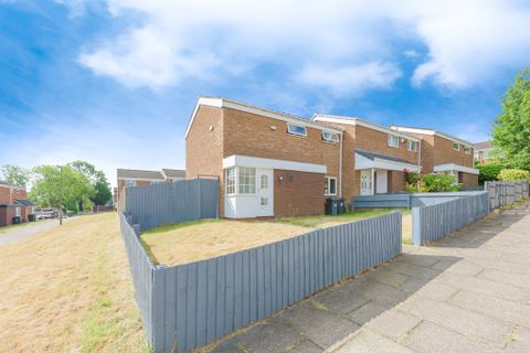 Marden Walk, Birmingham B23, 3 bed end terrace house for sale, £230,000 ...