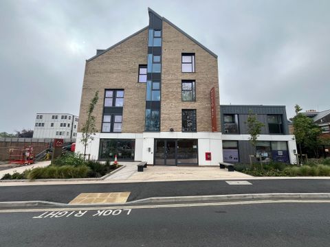 Gladstone Road, Exeter EX1, Studio to rent, £1,100 pcm - Zoopla