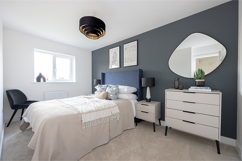 Leaf Living At The Burrows, Paddock Wood TN12, Tonbridge,, 3 bed semi ...