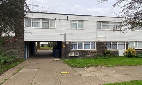 Shawbridge, Harlow CM19, 1 bed flat for sale, £160,000 - Zoopla
