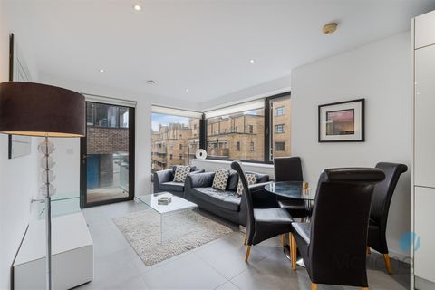1 bed flat to rent in Rosler Building, Ewer Street, London Bridge ...
