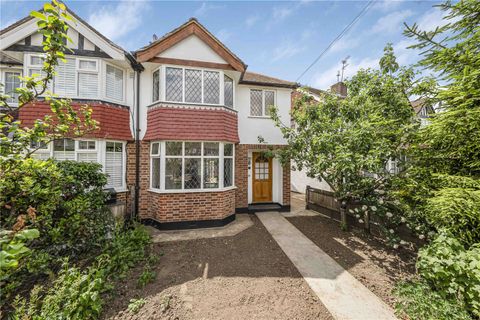 Fulwell Park Avenue, Twickenham TW2, 3 bed end terrace house for sale, £650,000 - Zoopla