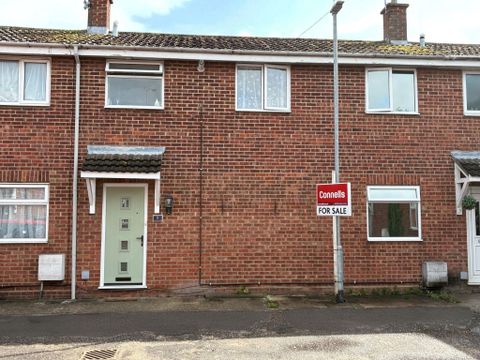 Stour Court, Braintree CM7, 2 bed terraced house for sale, £280,000 ...