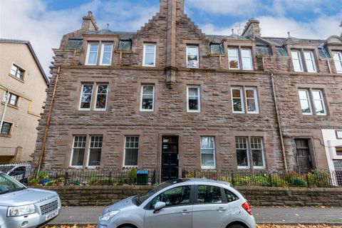 2 bed flat for sale in Friar Street, Perth PH2, £115,000 - Zoopla