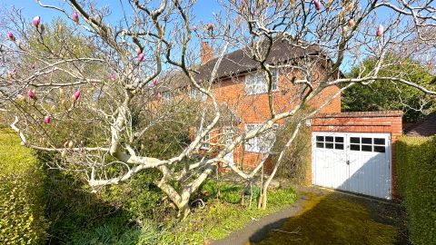 Middle Park Road, Bournville, Birmingham B29, 3 bed semi-detached house ...