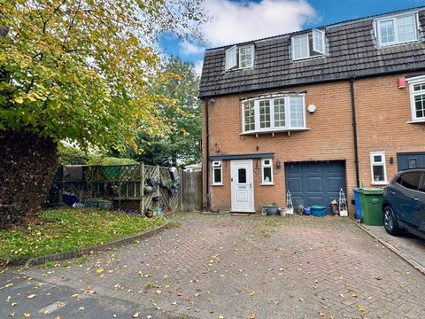 Heyes Leigh, Heyes Drive, Timperley WA15, 3 bed end terrace house for ...