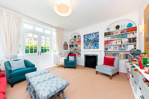Astell Street SW3, 5 bed detached house to rent, £9,100 pcm - Zoopla