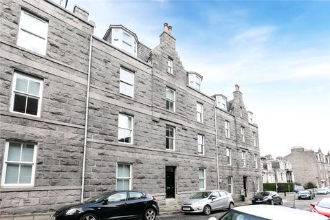Gilcomston Park, Aberdeen AB25, 1 bed flat to rent, £625 pcm - Zoopla