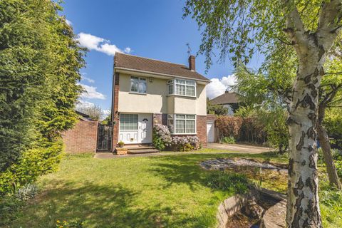 Horton Road, Datchet, Slough SL3, 4 bed detached house for sale, £ ...