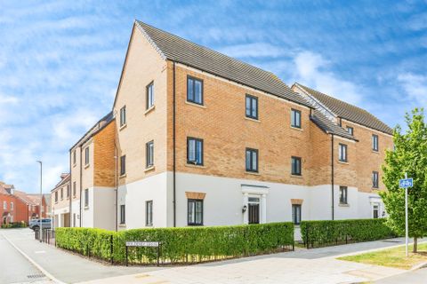 Holdenby Drive, Corby NN17, 2 bed flat for sale, £165,000 - Zoopla