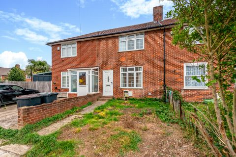 Offenham Road, Mottingham SE9, 2 bed terraced house for sale, £375,000 ...