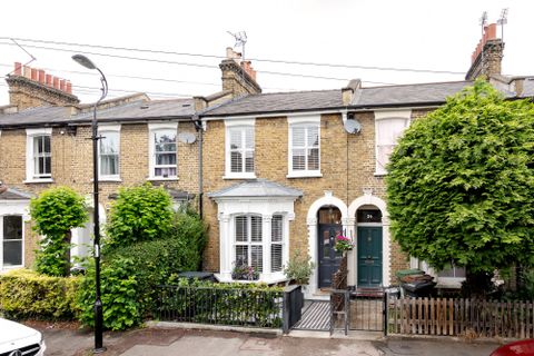 Edric Road, London SE14, 4 bed terraced house for sale, £995,000 - Zoopla