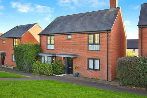 Old Quarry Drive, Exminster, Exeter EX6, 4 bed detached house for sale ...