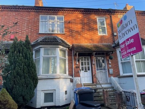 Kettering Road, Rothwell, Kettering NN14, 2 bed terraced house for sale ...