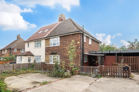 Barrowell Green, London N21, 3 bed semi-detached house for sale, £ ...