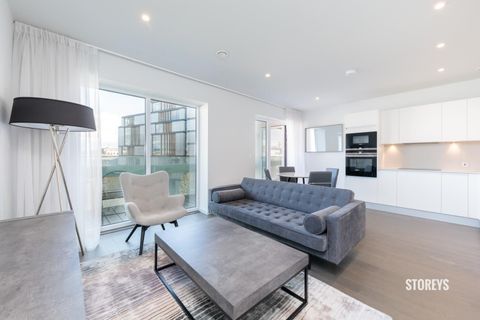 York Way, Kings Cross, London N7, 1 bed flat to rent, £2,250 pcm - Zoopla