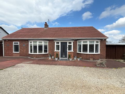 Shibdon Way, Blaydon-On-Tyne NE21, 3 bed detached bungalow for sale, £ ...