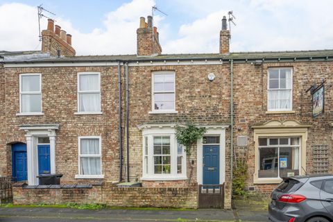 Alma Terrace, York YO10, 2 bed terraced house for sale, £375,000 - Zoopla