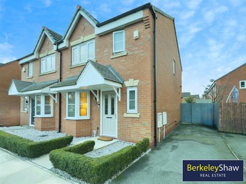 Westfields Drive, Bootle L20, 3 bed semi-detached house for sale, £ ...