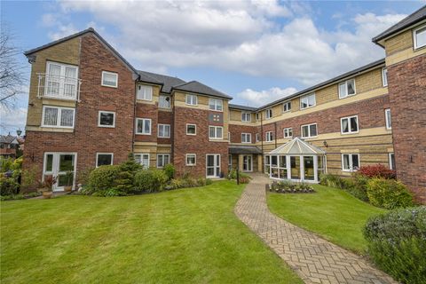 Primrose Court, Primley Park View, Leeds, West Yorkshire LS17, 2 bed ...