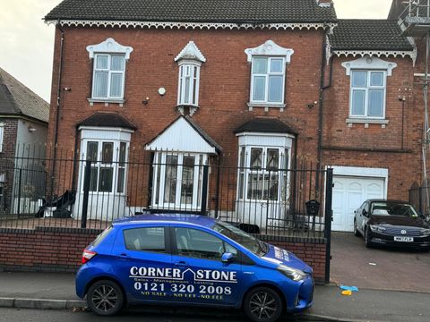 Trinity Road, Birmingham B6, 7 bed semi-detached house for sale, £ ...