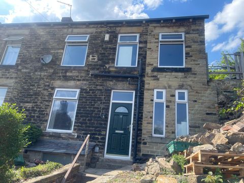 Carlinghow Hill, Batley WF17, 4 bed end terrace house for sale, £ ...