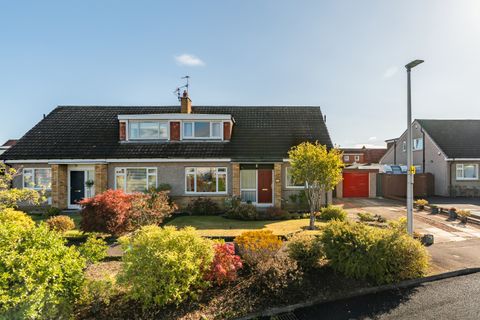 17 Viewforth Road, South Queensferry EH30, 3 bed villa for sale, £ ...